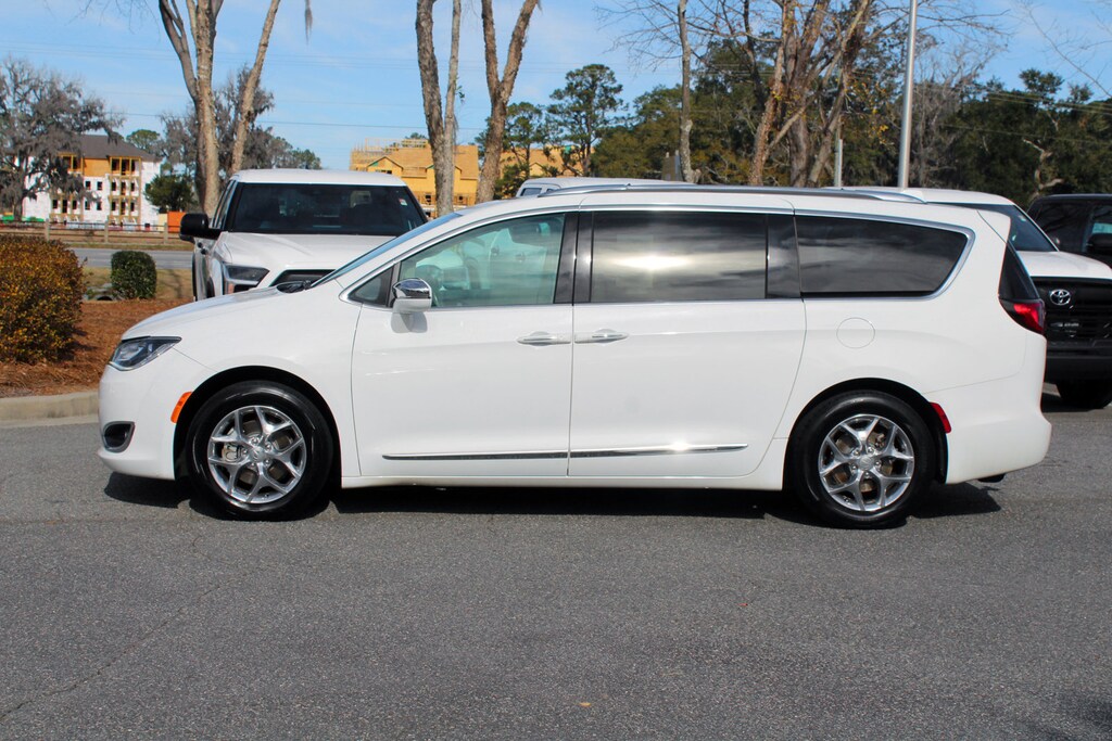 Used 2019 Chrysler Pacifica For Sale at Stokes Honda North | VIN ...