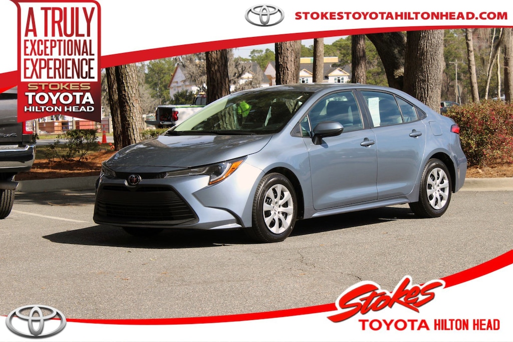 Used 2023 Toyota Corolla For Sale at Stokes Honda North | VIN ...