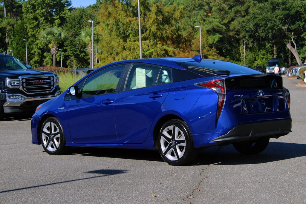 Used 2016 Toyota Prius For Sale at Stokes Honda North | VIN ...