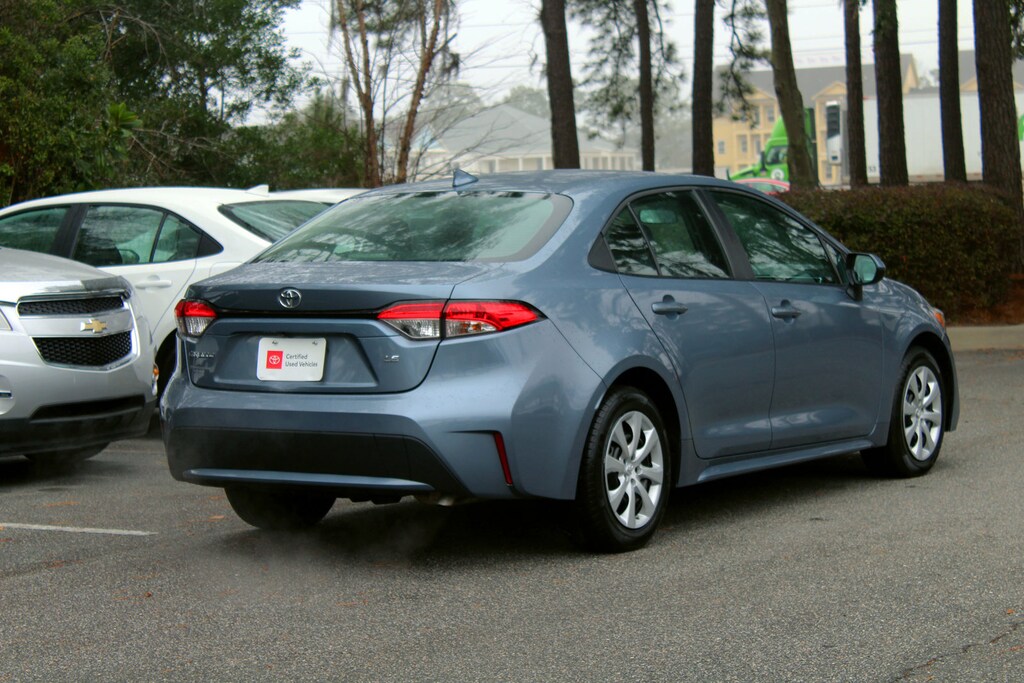 Used 2022 Toyota Corolla For Sale at Stokes Honda North | VIN ...