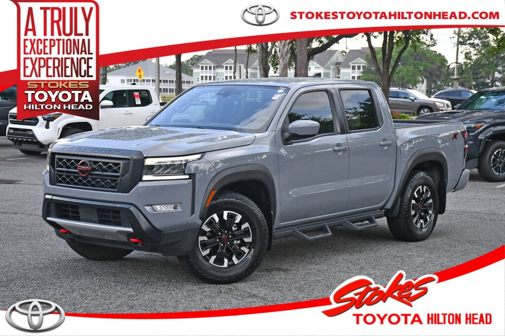 Used 2022 Nissan Frontier For Sale at Stokes Kia | VIN: 1N6ED1EJ3NN680047