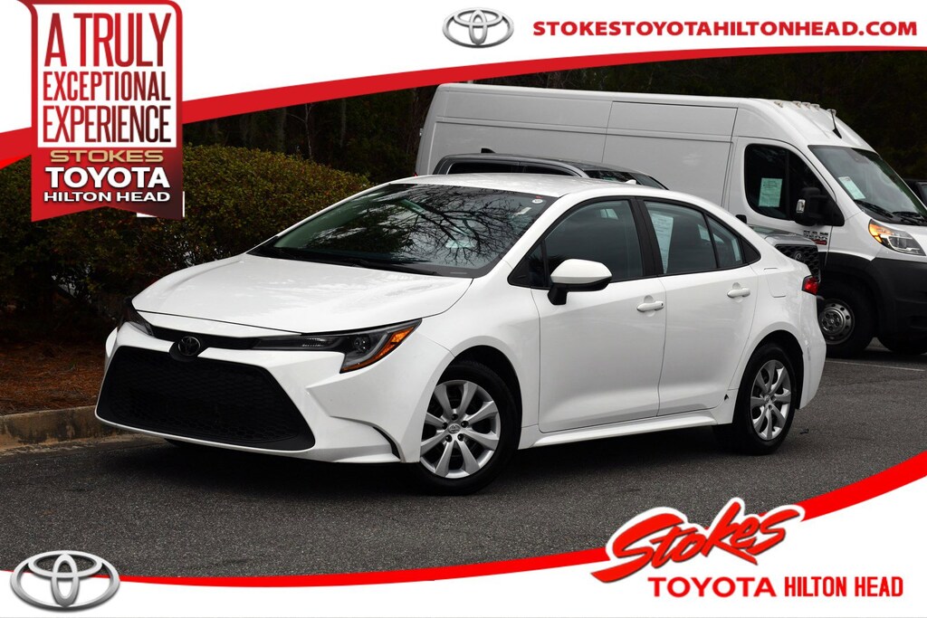 Used 2022 Toyota Corolla For Sale at Stokes Honda North | VIN ...