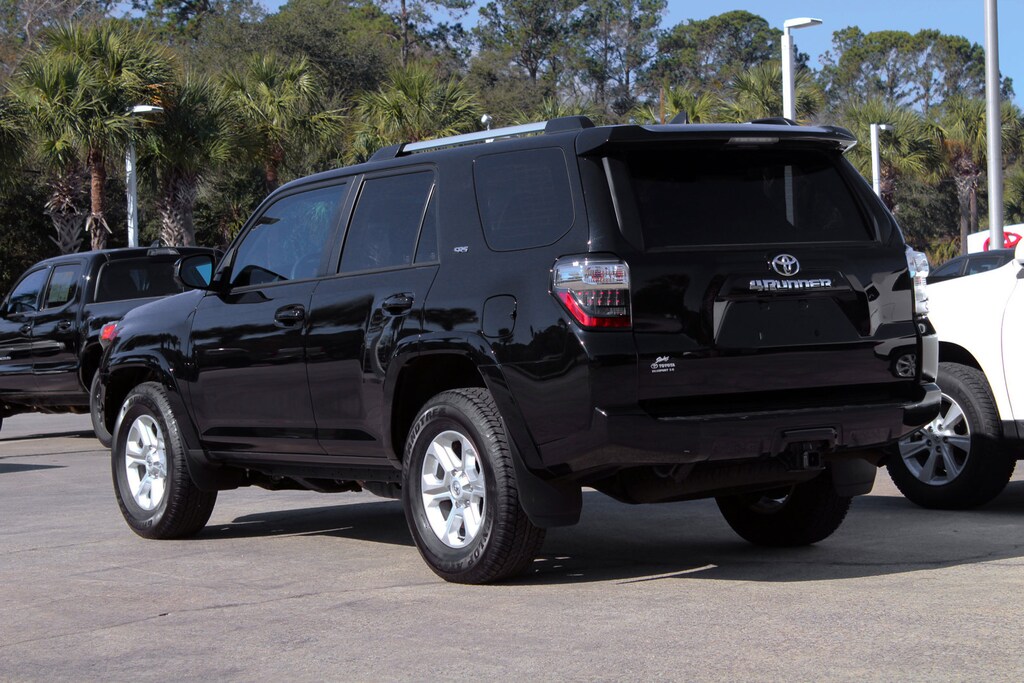 Used 2024 Toyota 4Runner For Sale at Stokes Honda North | VIN ...