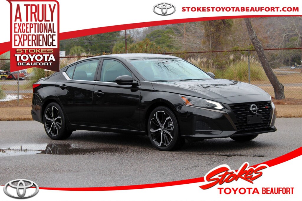 Used 2023 Nissan Altima For Sale at Stokes Chevrolet | VIN ...