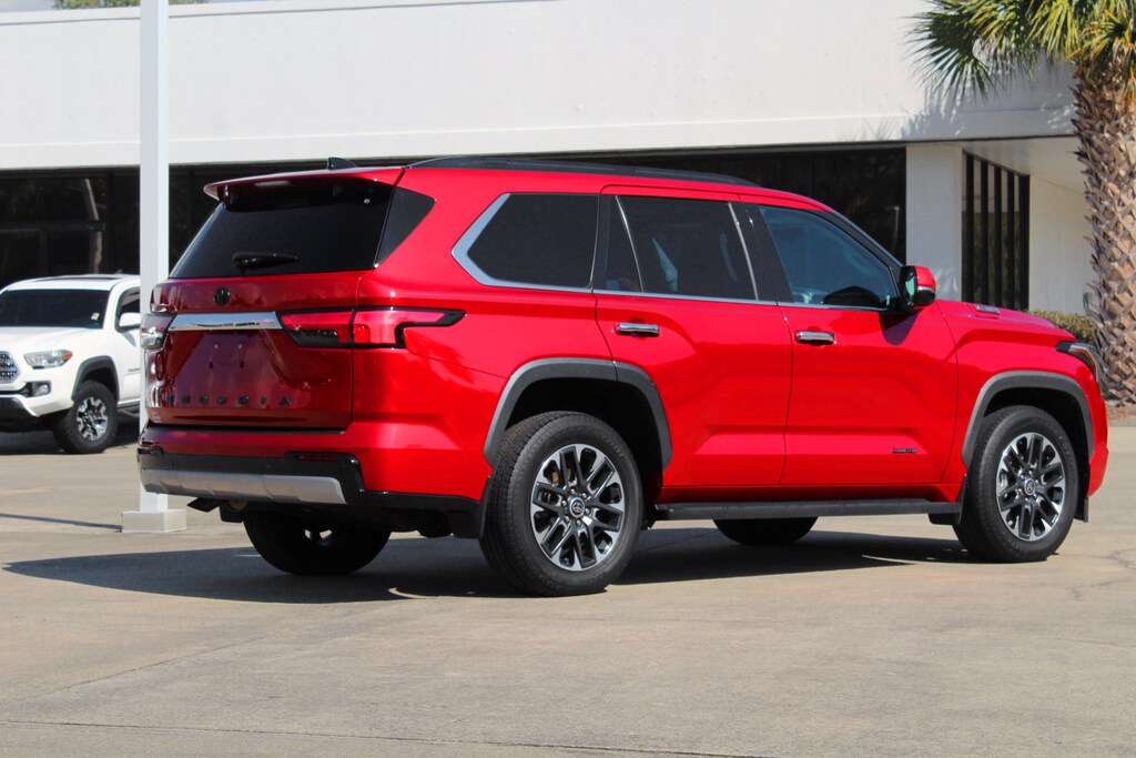 Used 2023 Toyota Sequoia For Sale at Stokes Honda North | VIN ...