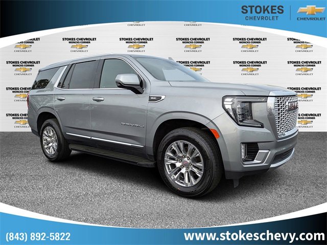 Pre-Owned GMC Yukon in North Charleston SC | P1394