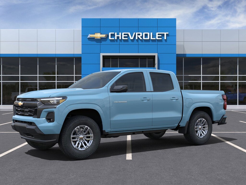 New 2025 Chevrolet Colorado For Sale at Stokes Chevrolet | VIN ...