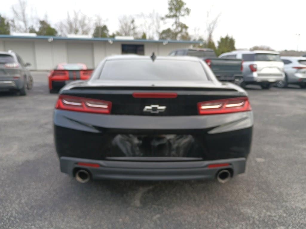 Used 2018 Chevrolet Camaro For Sale at Stokes Chevrolet | VIN ...