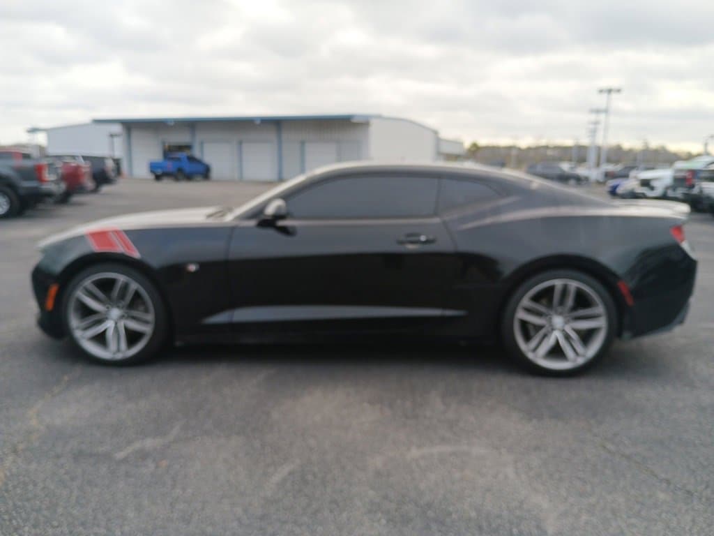 Used 2018 Chevrolet Camaro For Sale at Stokes Chevrolet | VIN ...