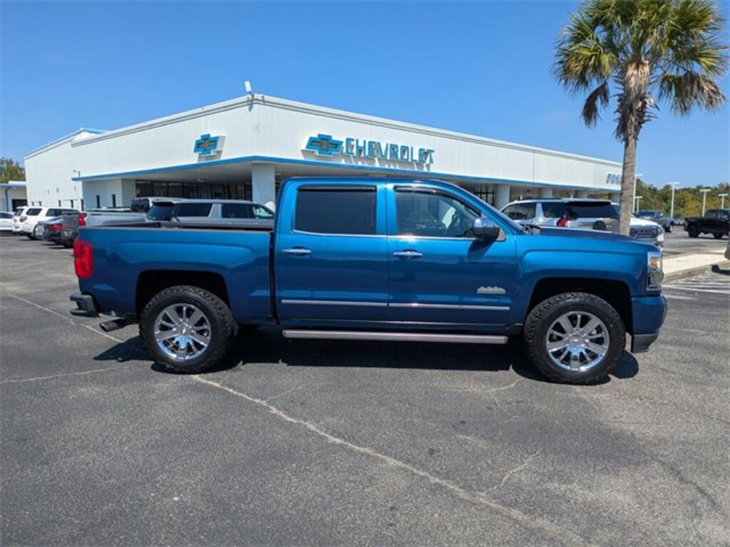 Used 2017 Chevrolet Silverado 1500 For Sale at Stokes Kia | VIN ...