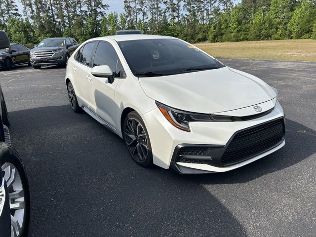 Pre-Owned Toyota Corolla in North Charleston SC | C2011B