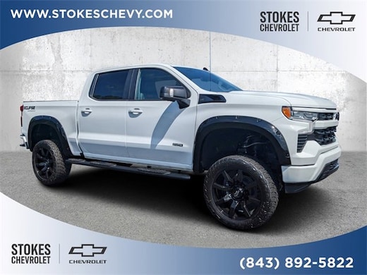 Inventory | Stokes Chevrolet