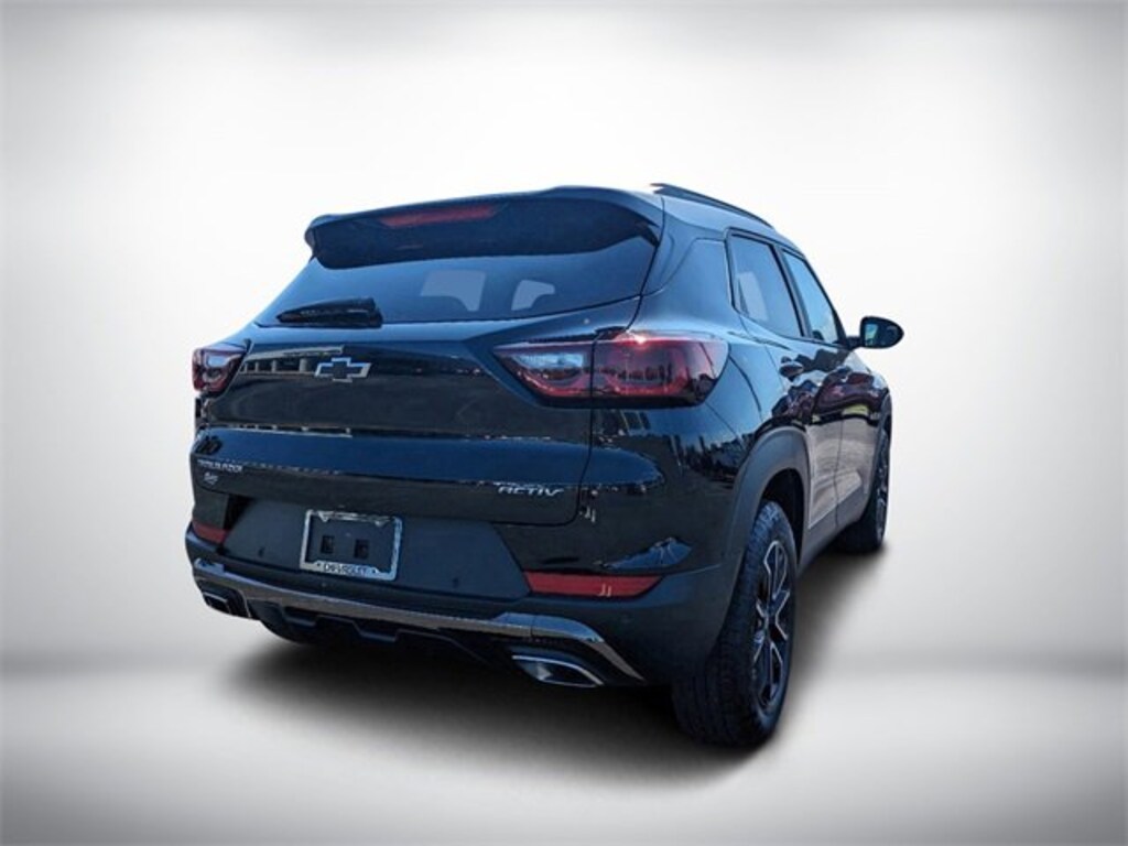 New 2024 Chevrolet Trailblazer For Sale at Stokes Chevrolet | VIN ...