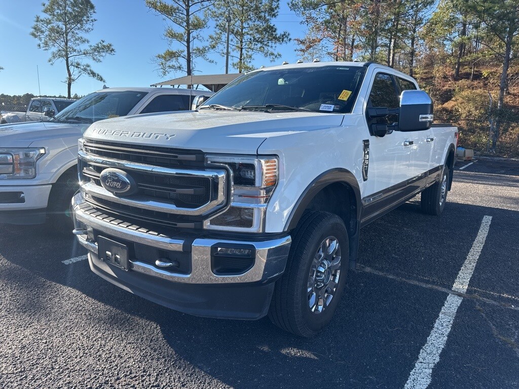 Used 2022 Ford F-350 For Sale at Stokes Honda North | VIN ...