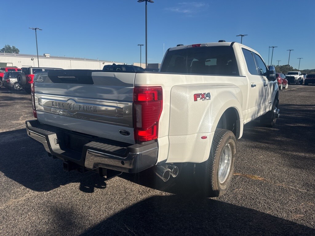 Used 2022 Ford F-350 For Sale at Stokes Honda North | VIN ...