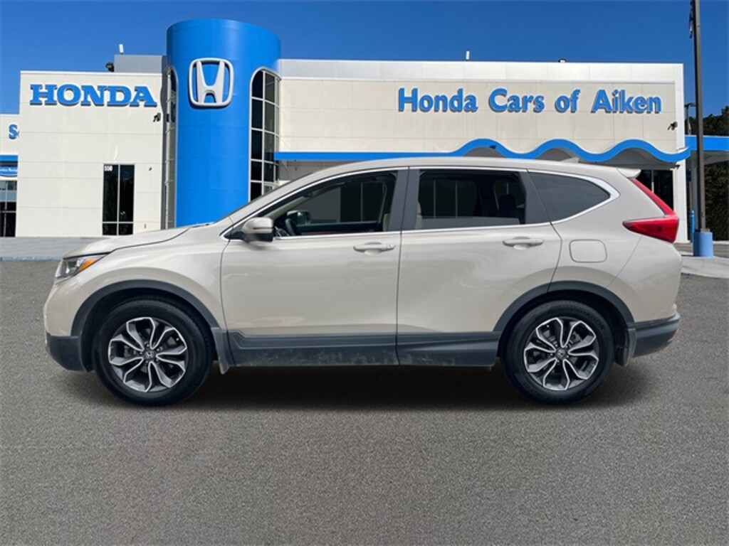 Used 2018 Honda CR-V For Sale at Stokes Honda North | VIN ...