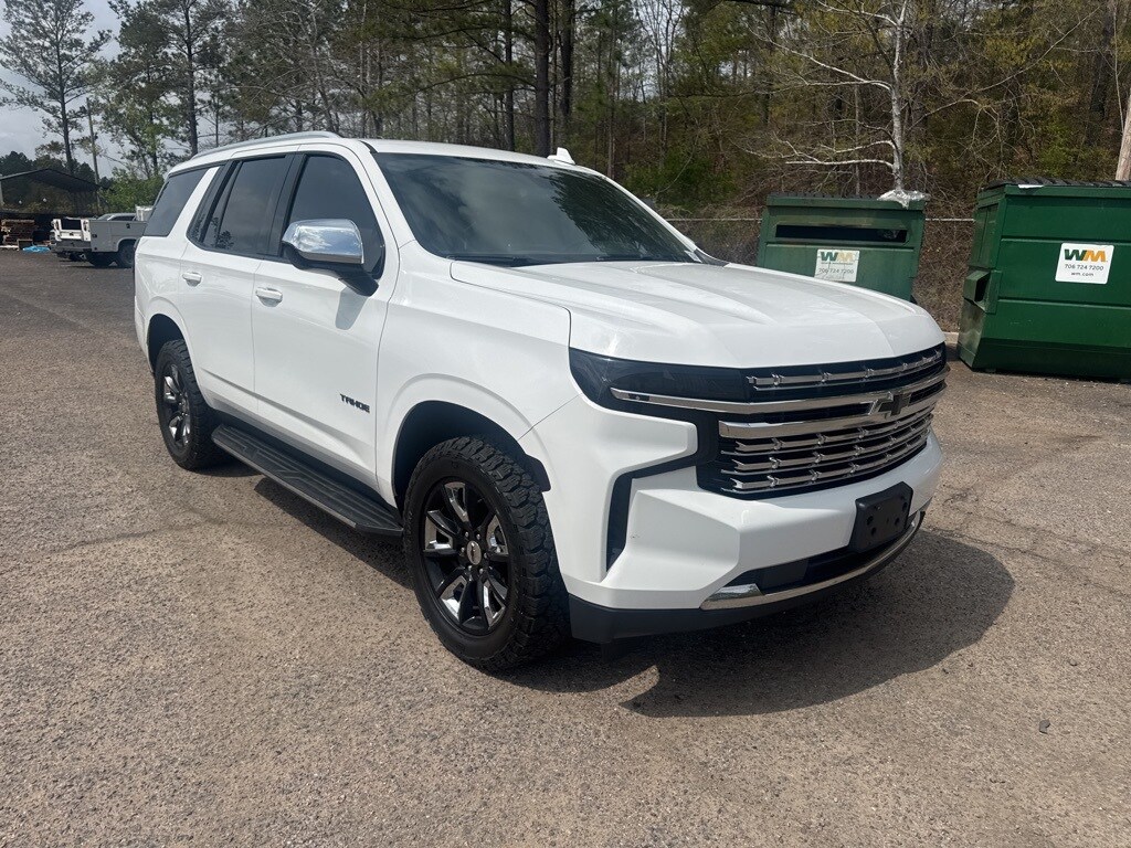 Used 2021 Chevrolet Tahoe For Sale at Stokes Chevrolet | VIN ...