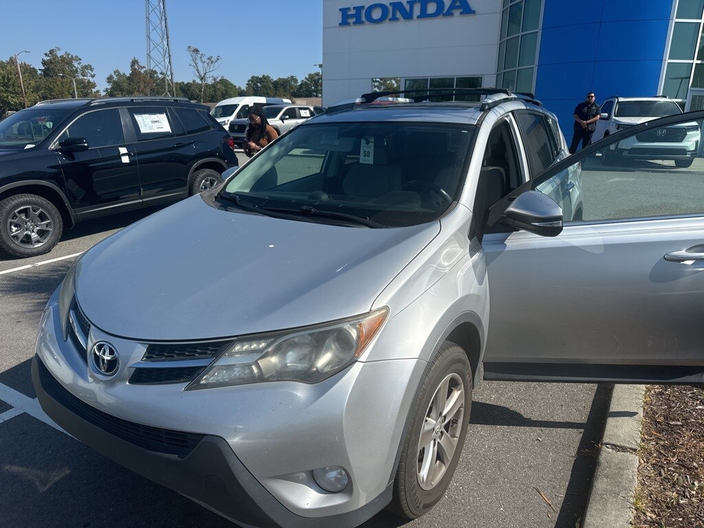 Used 2013 Toyota RAV4 For Sale at Stokes Honda North | VIN ...