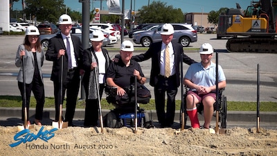 North Charleston Stokes Honda North | SC's #1 Honda Dealer