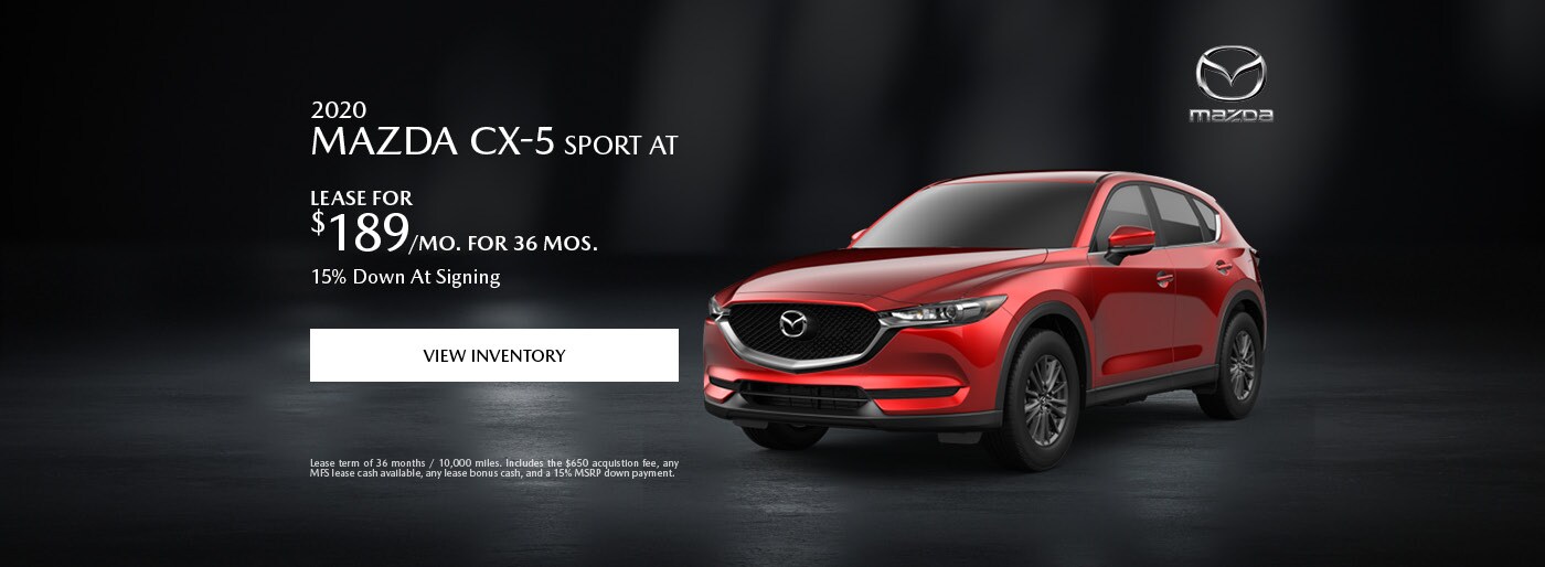 Stokes Mazda | New Mazda Dealership in North Charleston, SC
