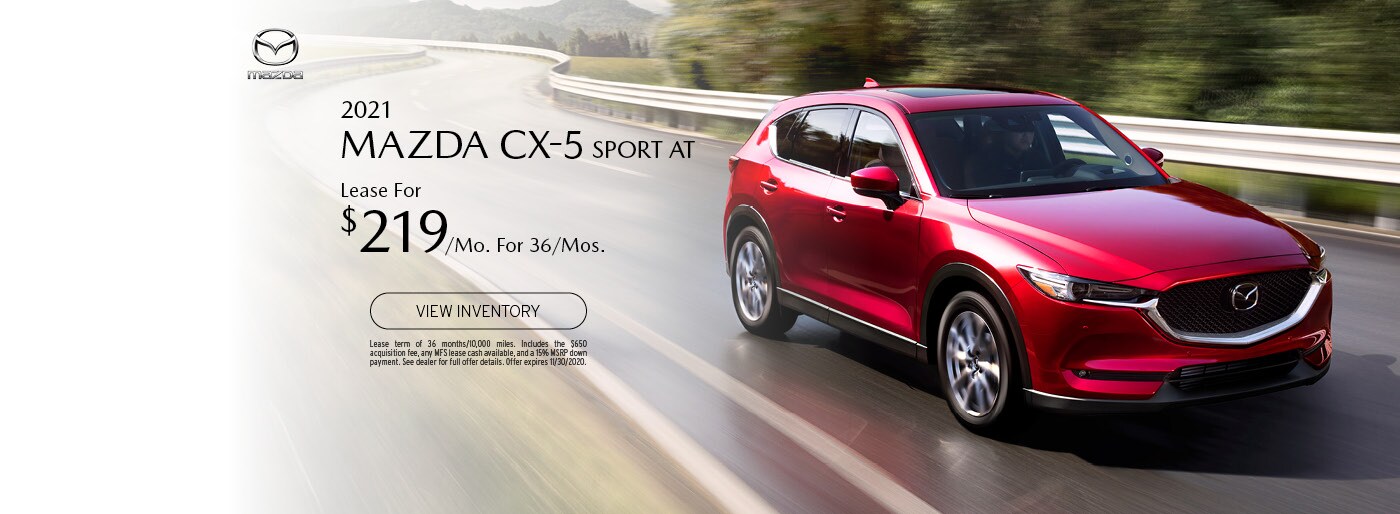 Stokes Mazda | New Mazda Dealership in North Charleston, SC