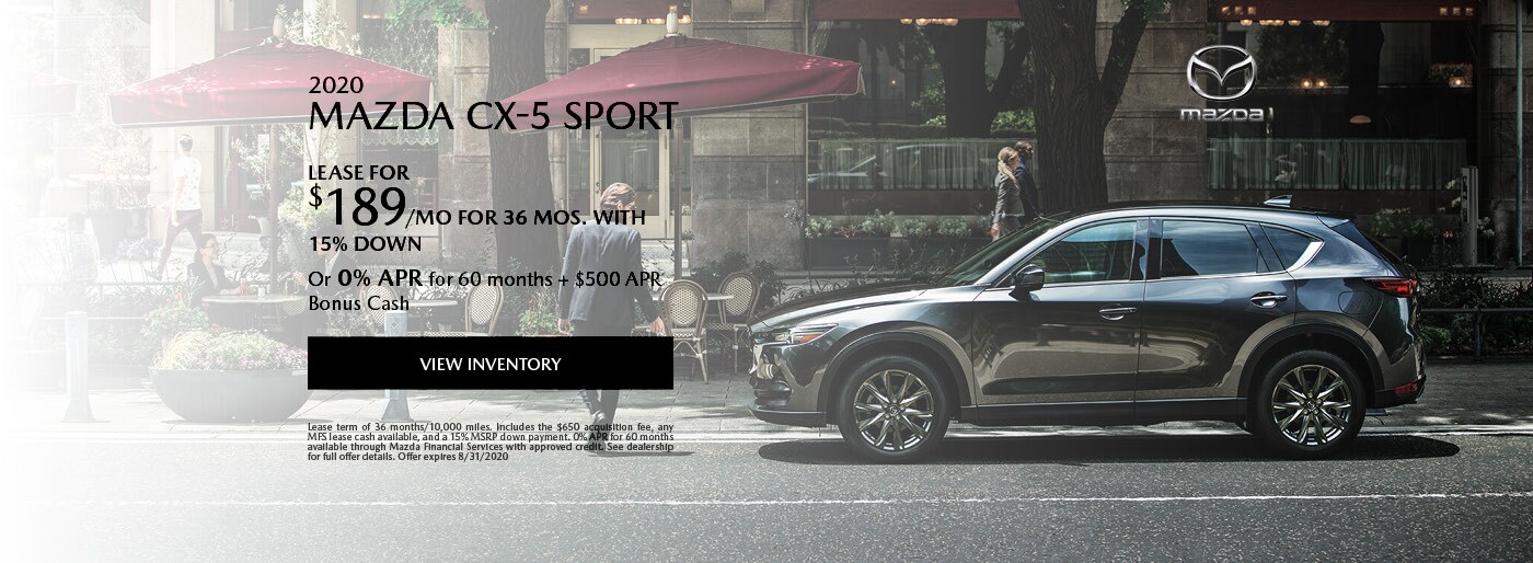 Stokes Mazda | New Mazda Dealership in North Charleston, SC