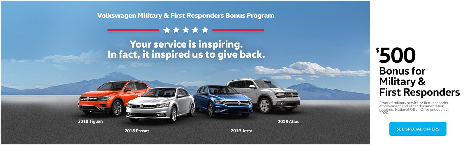 Stokes Volkswagen in North Charleston | New VW and Used Car Dealership