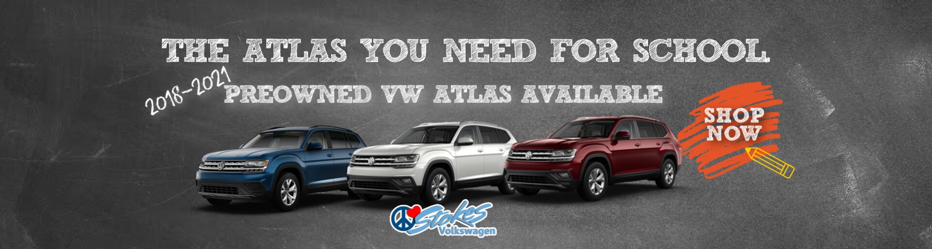 Stokes Volkswagen | North Charleston VW Dealer