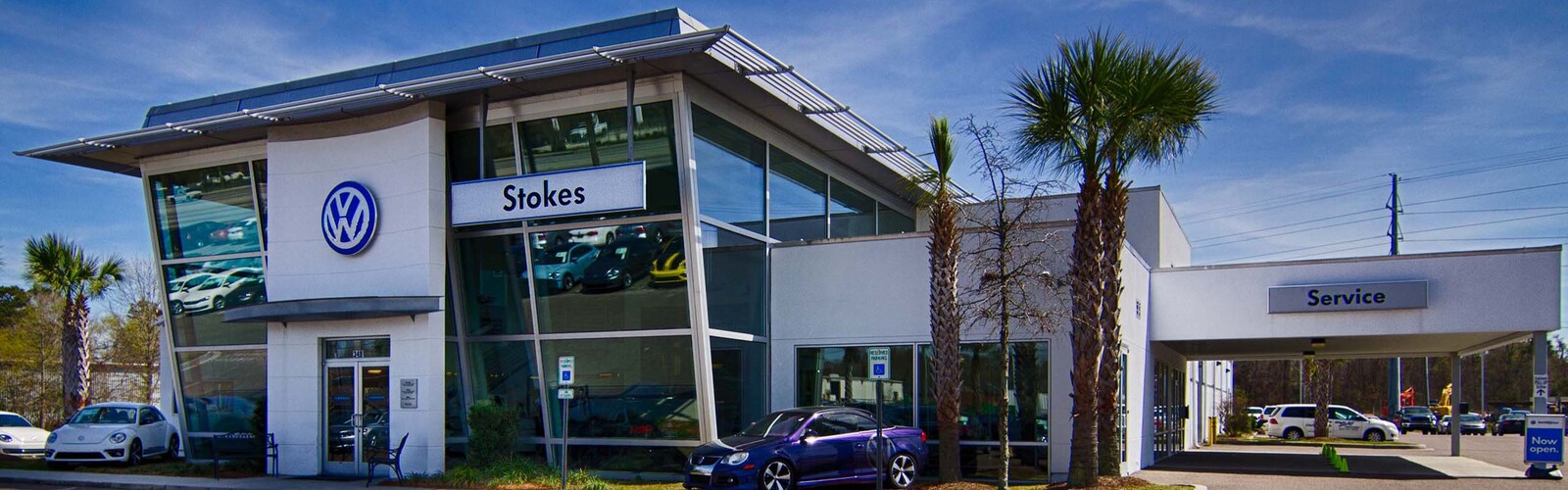 North Charleston's Stokes Volkswagen | New and Used Volkswagen Cars
