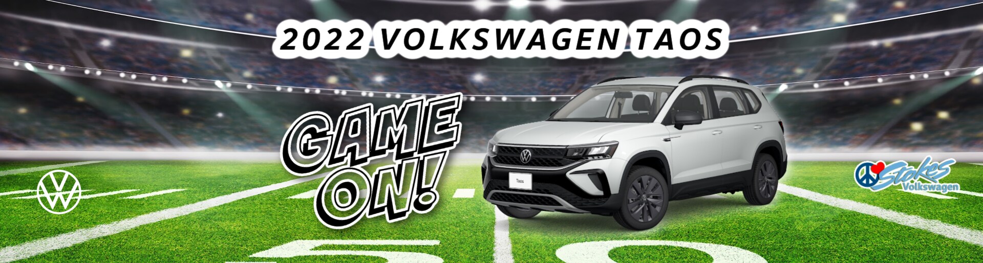 Stokes Volkswagen | North Charleston VW Dealer