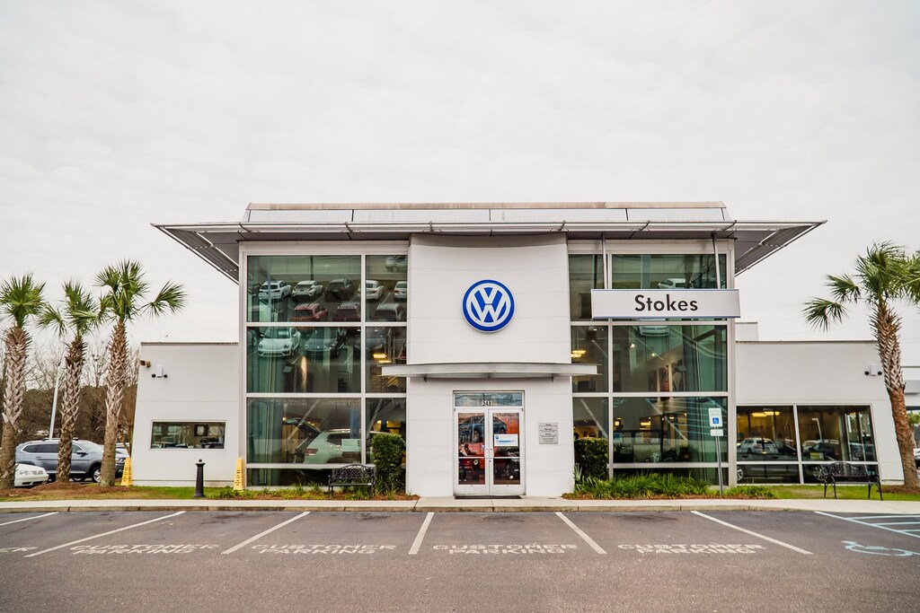 Stokes Volkswagen | North Charleston VW Dealer