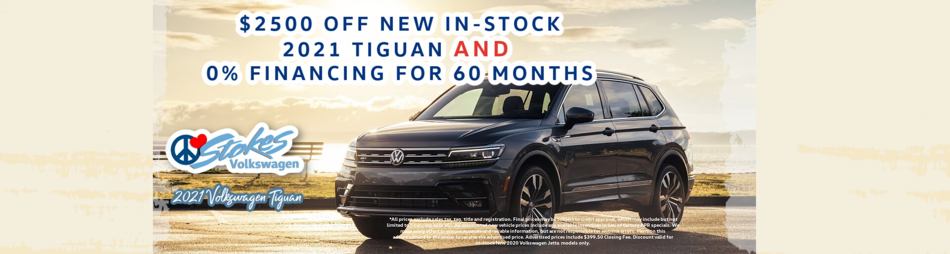 Stokes Volkswagen | North Charleston VW Dealer