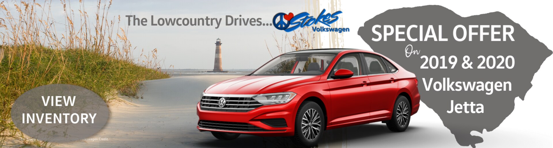 Stokes Volkswagen | North Charleston VW Dealer