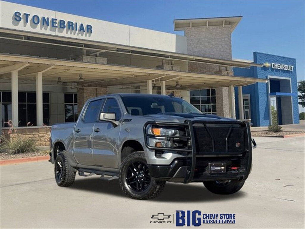Used 2023 Chevrolet Silverado 1500 For Sale at Stonebriar Chevrolet ...