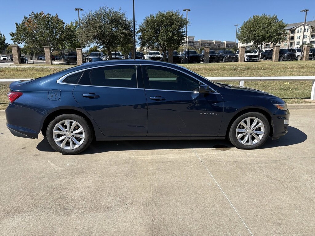 Used 2020 Chevrolet Malibu For Sale at Stonebriar Chevrolet | VIN ...