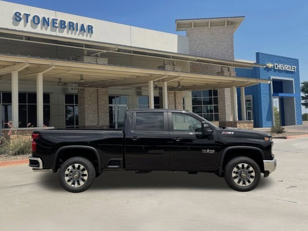 New 2025 Chevrolet Silverado 2500 HD For Sale at Stonebriar Chevrolet ...