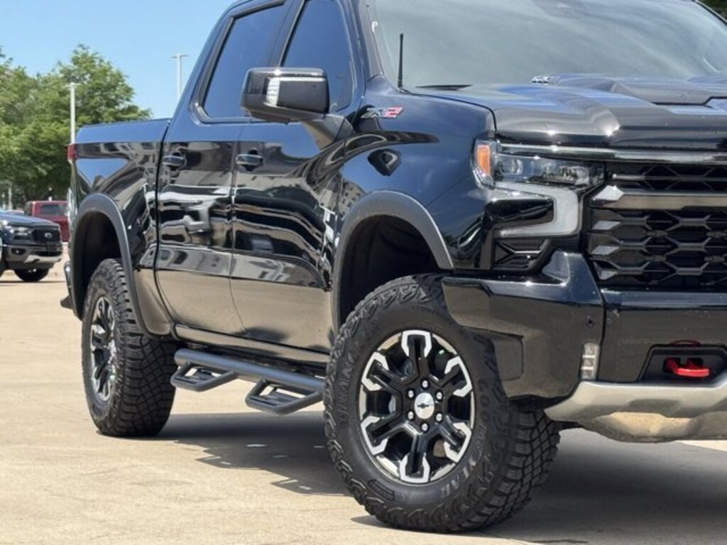 Used 2025 Chevrolet Silverado 1500 For Sale at Stonebriar Chevrolet ...