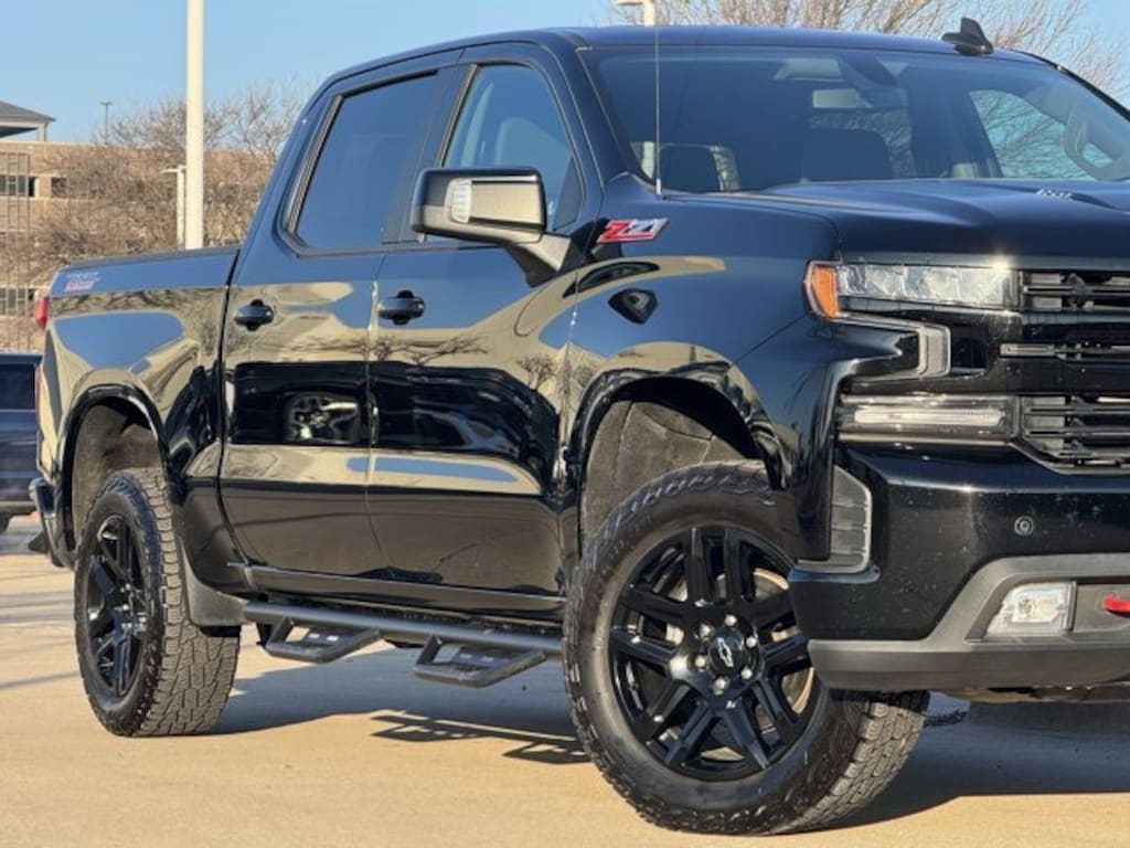 Used 2021 Chevrolet Silverado 1500 For Sale at Stonebriar Chevrolet ...