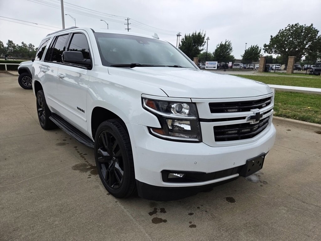 Used 2018 Chevrolet Tahoe For Sale at Stonebriar Chevrolet | VIN ...