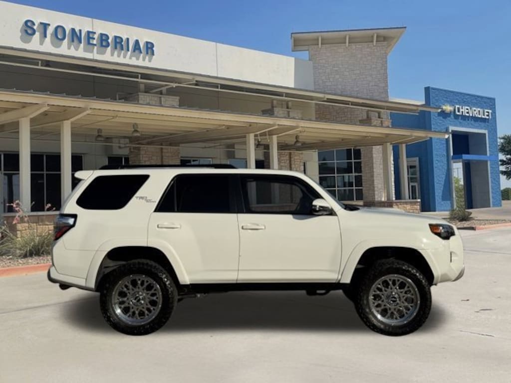 Used 2021 Toyota 4Runner For Sale at Stonebriar Chevrolet | VIN ...