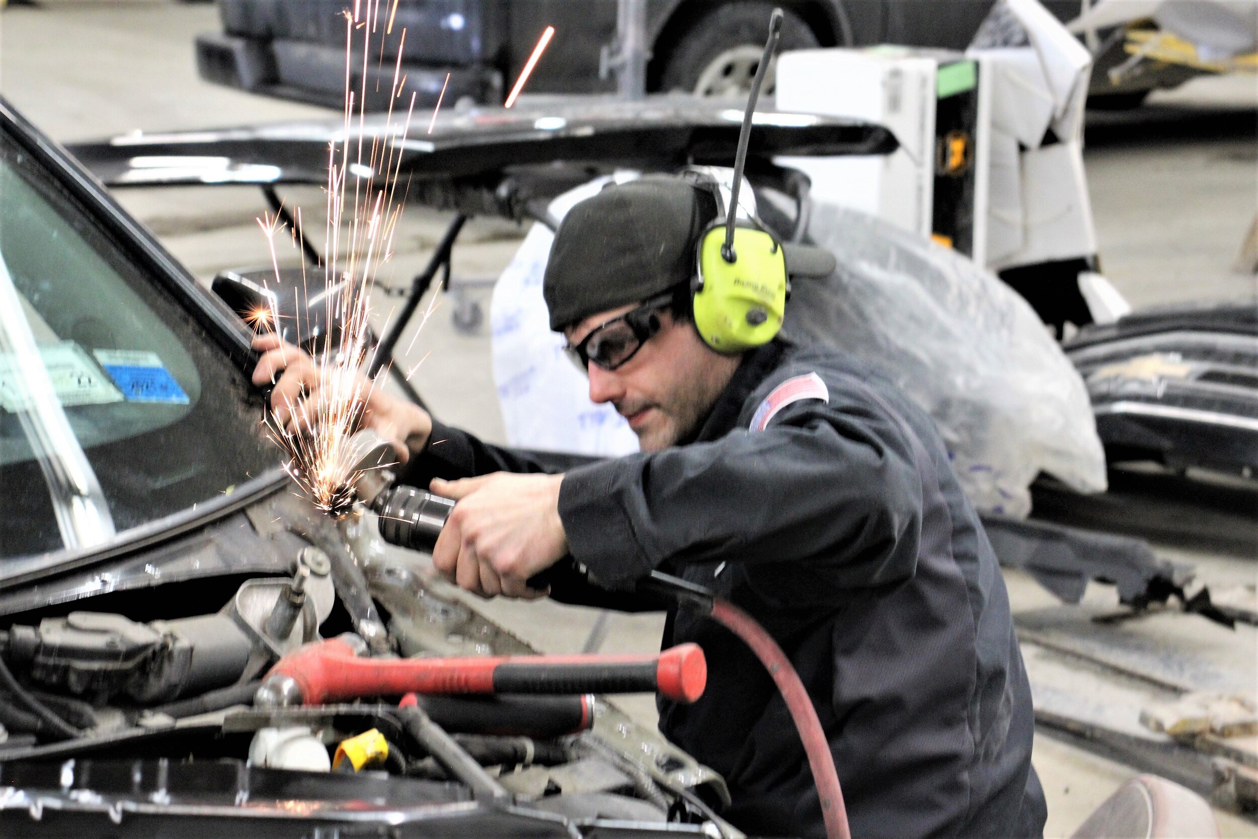 Chrysler Dodge Jeep Ram Auto Body Shop in Middlebury , VT | Stone ...