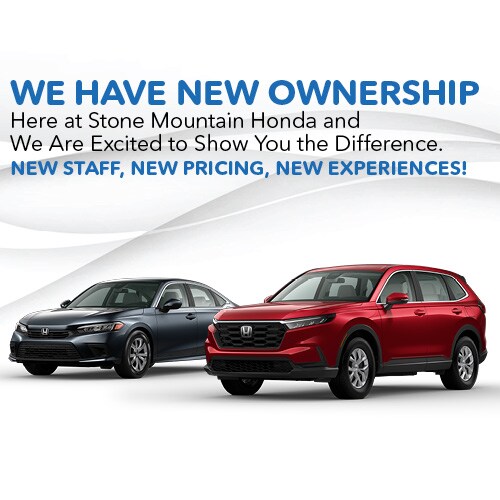 Pre-Owned Vehicle Specials | Stone Mountain Honda