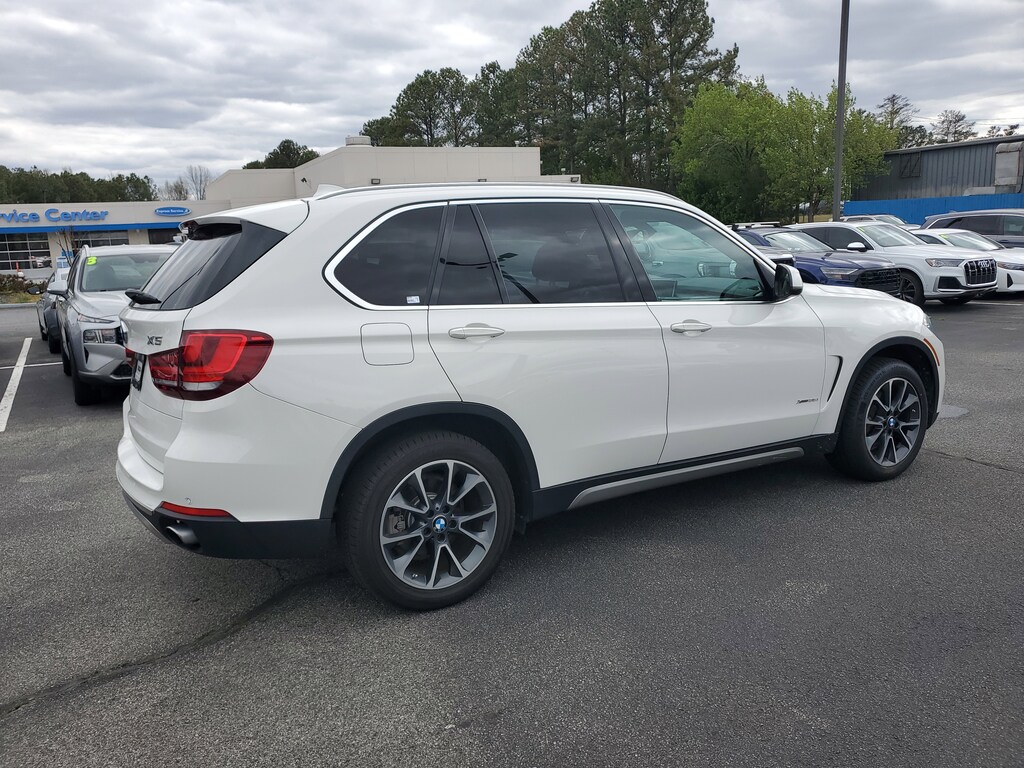Used 2017 BMW X5 For Sale at Stone Mountain Honda | VIN: 5UXKR0C31H0V74105
