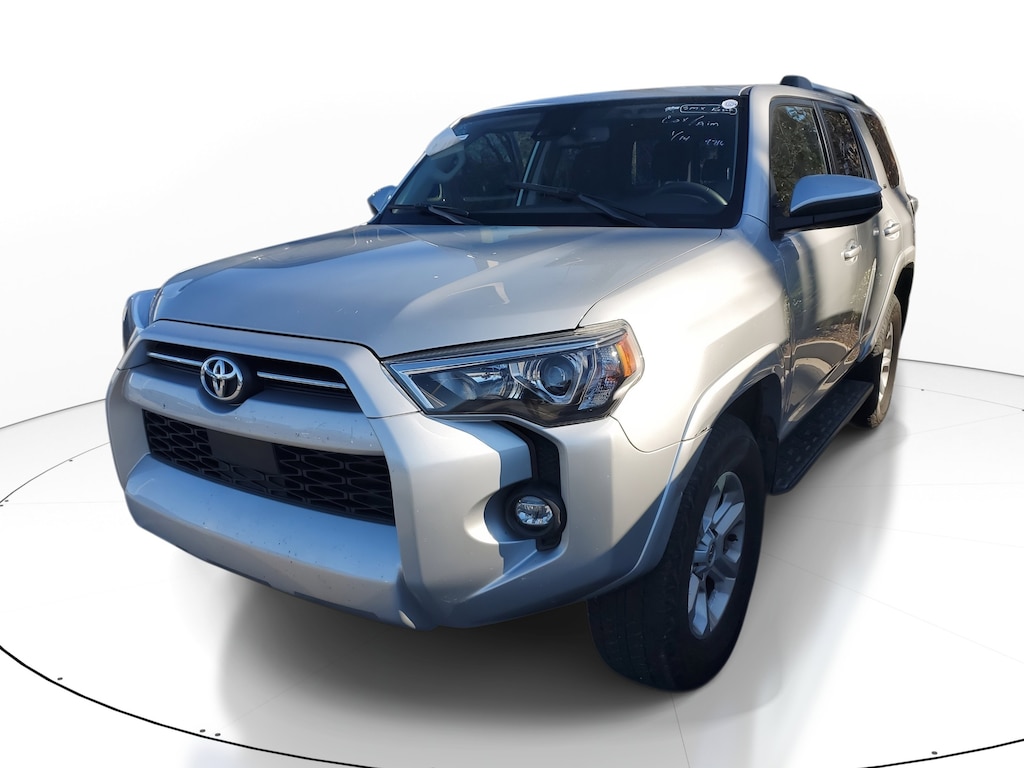 Certified Used 2024 Toyota 4Runner For Sale Lakeland, Florida | VIN ...
