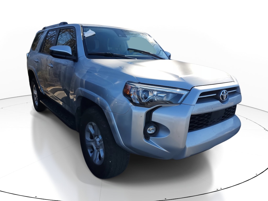 Certified Used 2024 Toyota 4Runner For Sale Lakeland, Florida | VIN ...