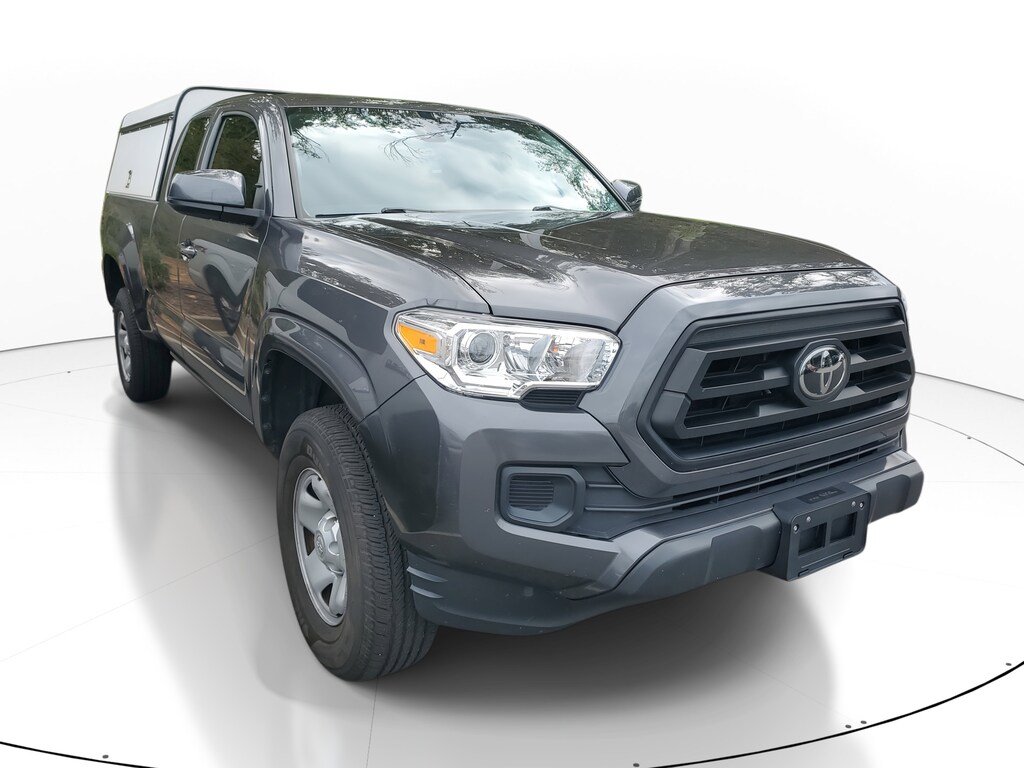 Used 2022 Toyota Tacoma For Sale at Reeder Chevrolet | VIN ...