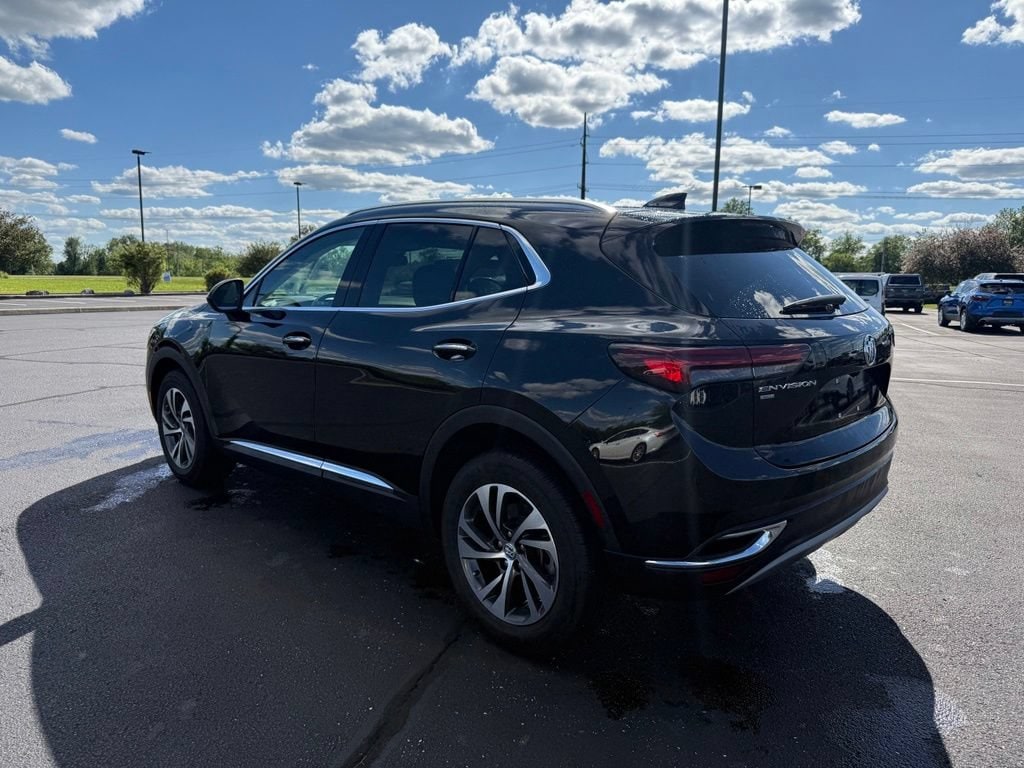 Used 2023 Buick Envision For Sale at STOOPS BUICK-GMC | VIN ...