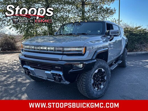 Inventory | STOOPS BUICK-GMC