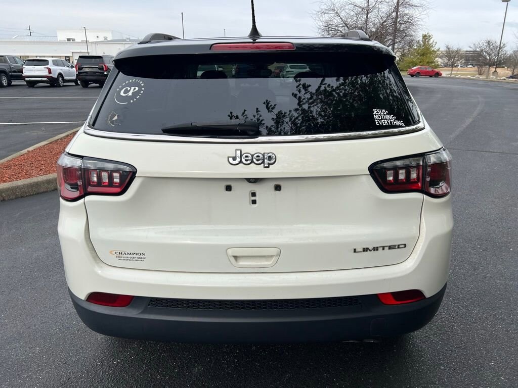 Used 2020 Jeep Compass For Sale at STOOPS BUICK-GMC | VIN ...