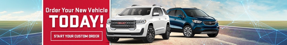 New GMC Sales in Plainfield, IN | Buick Dealership Near Me